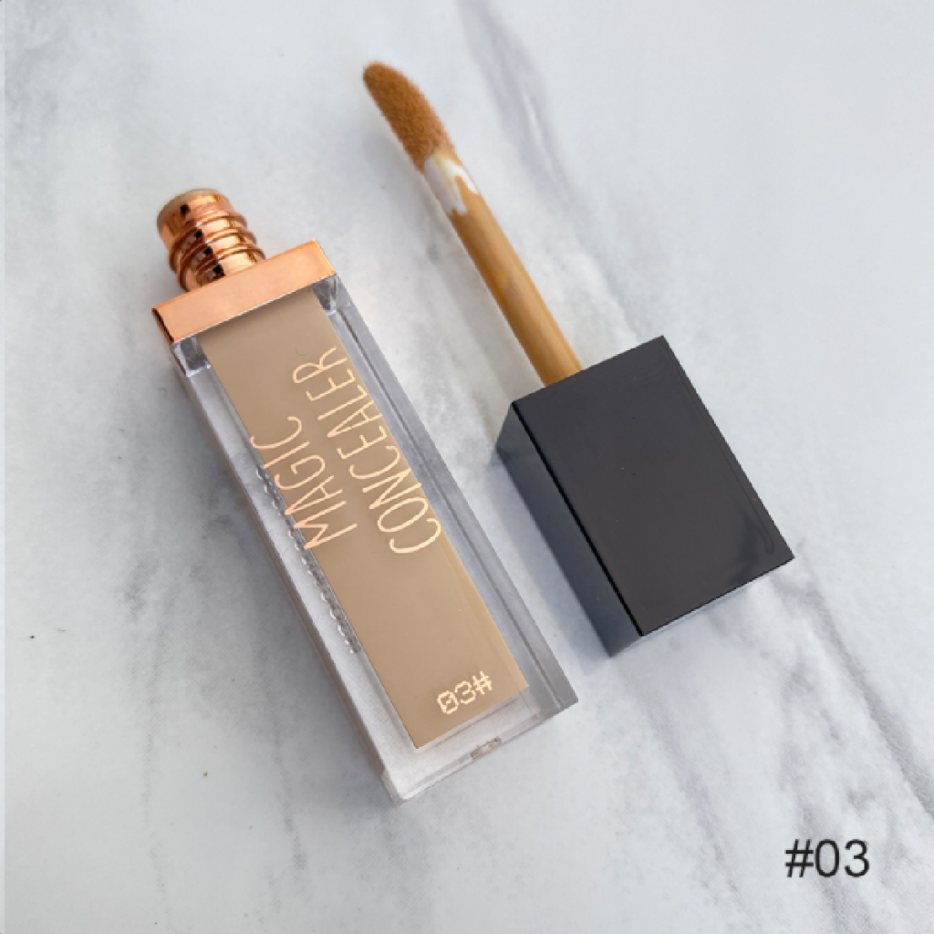CORRECTOR PROFESIONAL MAGIC CONCEALER – TRENDY – Newface Store ...