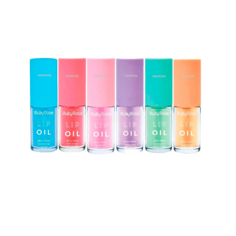 LIP OIL – RUBY ROSE – www.newface-store.com